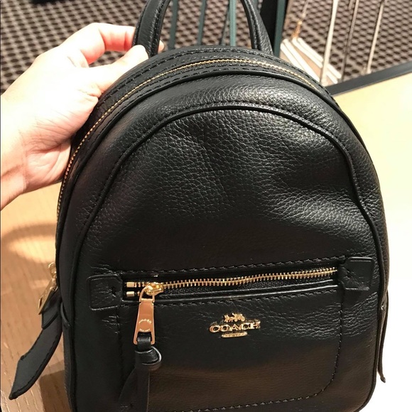 Coach | Bags | 0 Authentic Nwt Coach Andi Backpack | Poshmark